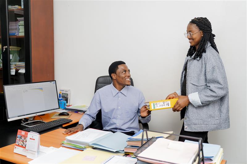 Gestion des Ressources Humaines