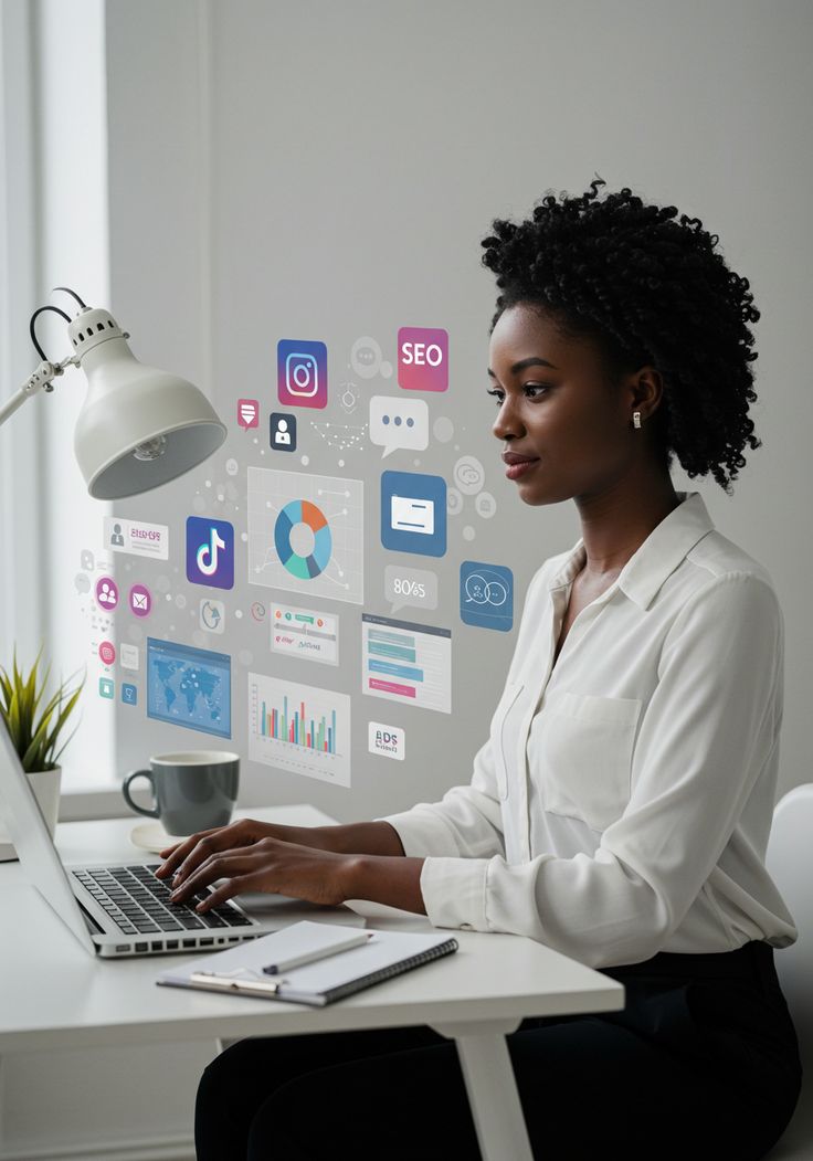 Marketing Digital & Communication